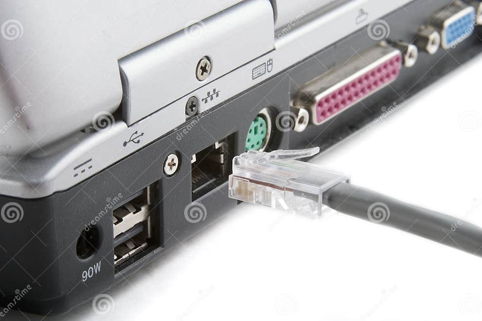 Internet Cable stock photo. Image of high, isdn, show, interweb - 383366