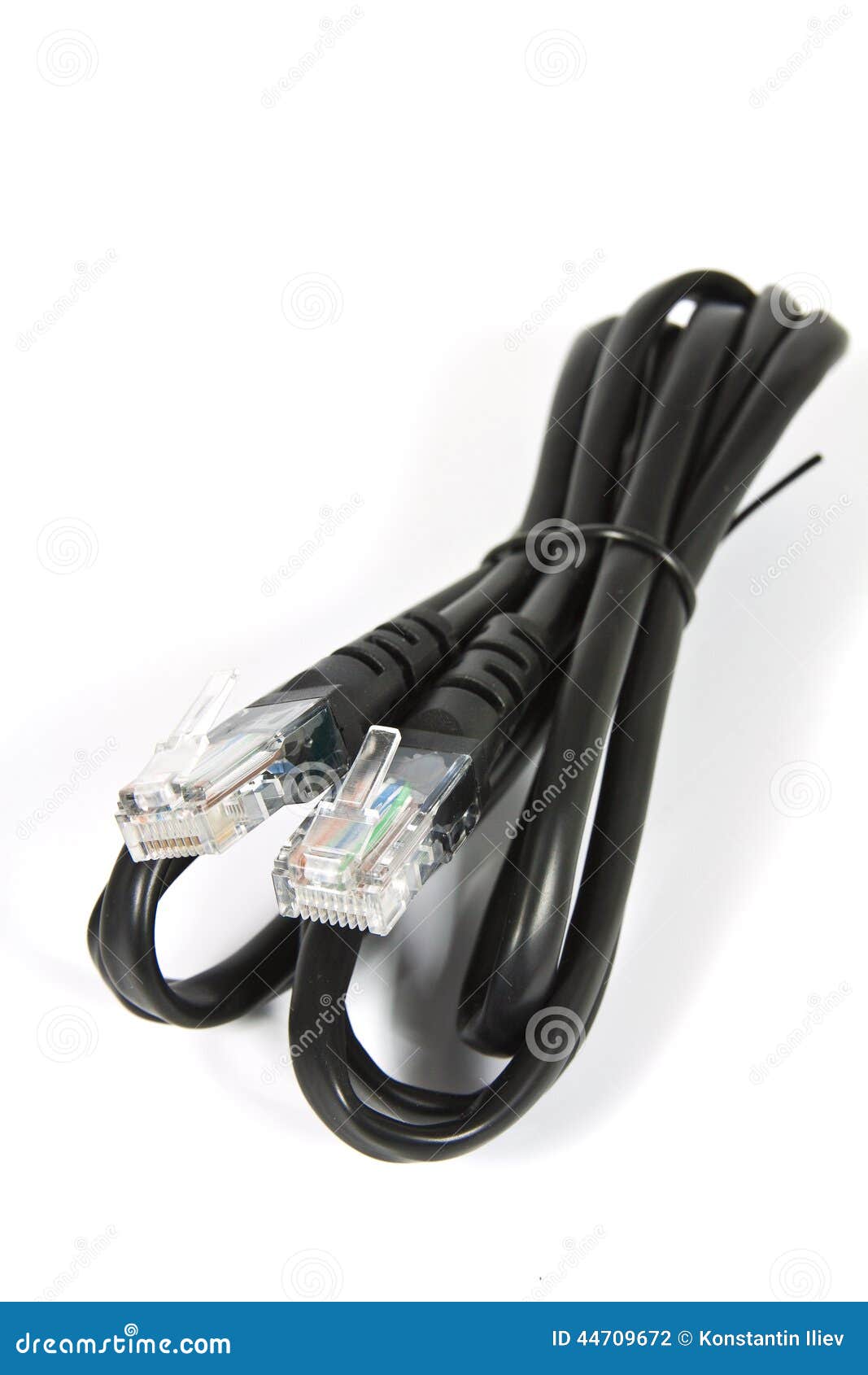 Internet cable stock photo. Image of industry, digital - 44709672