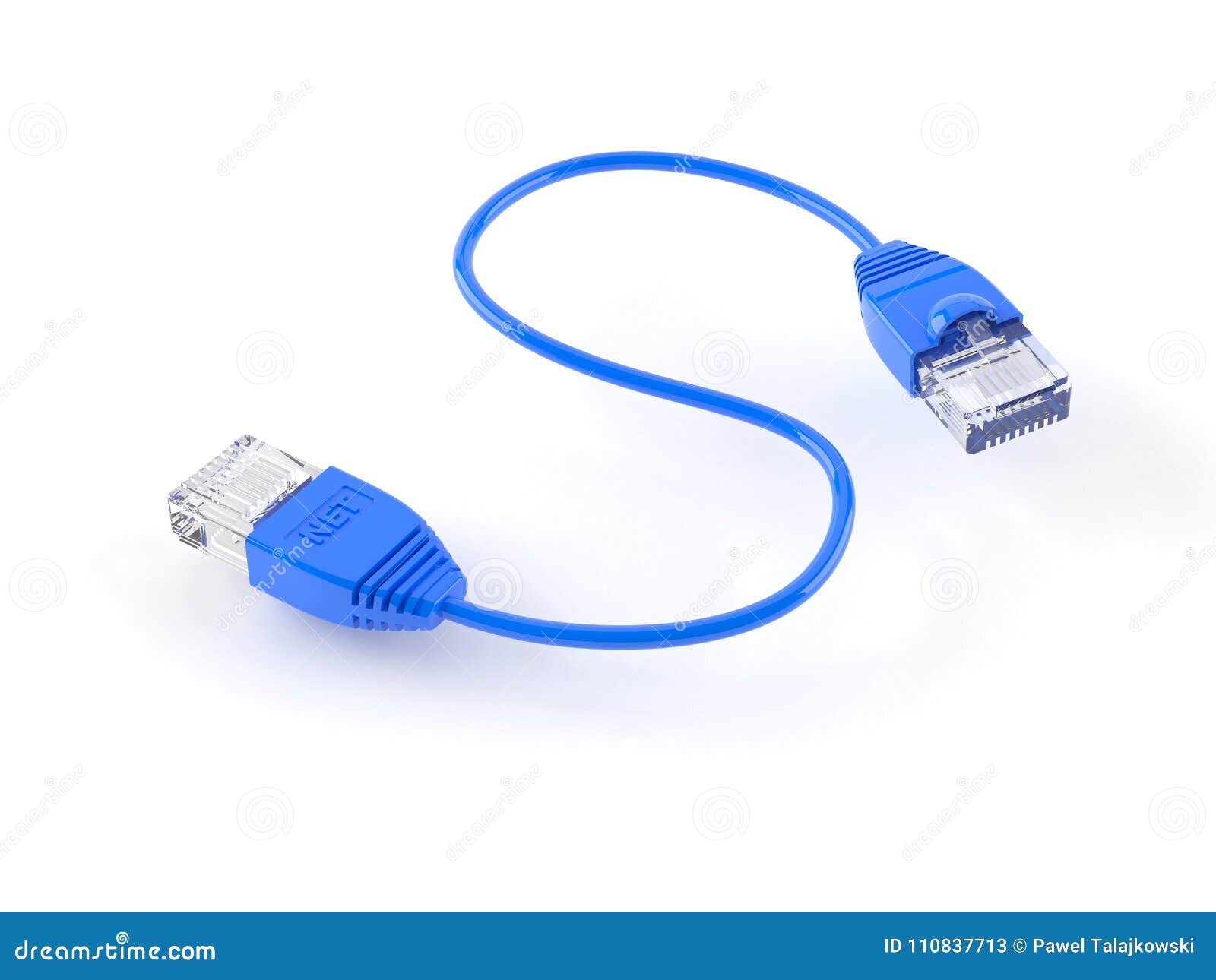 Internet cable concept stock illustration. Illustration of ...