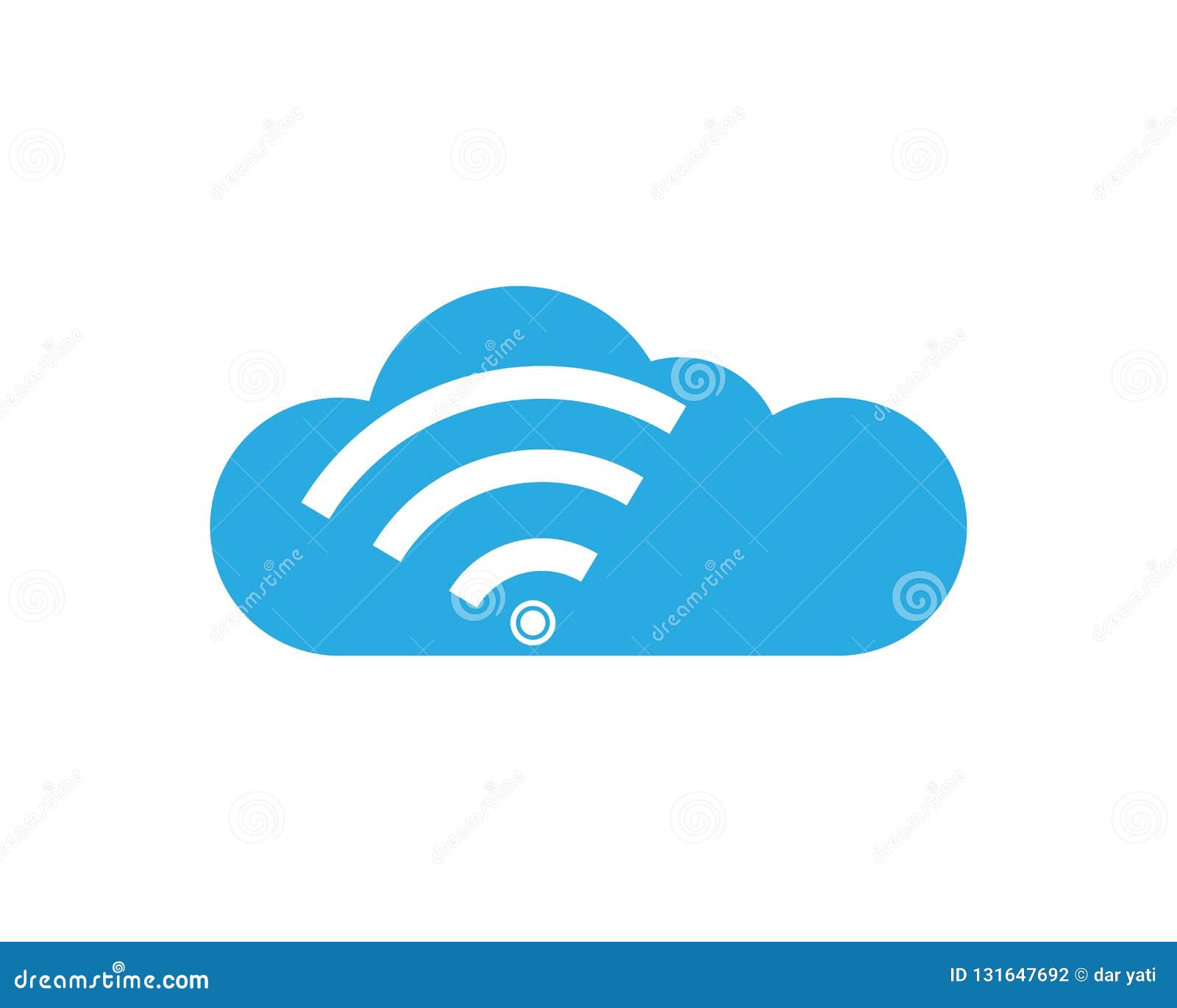 Internet Cable Logo and Symbol Stock Vector - Illustration of internet ...