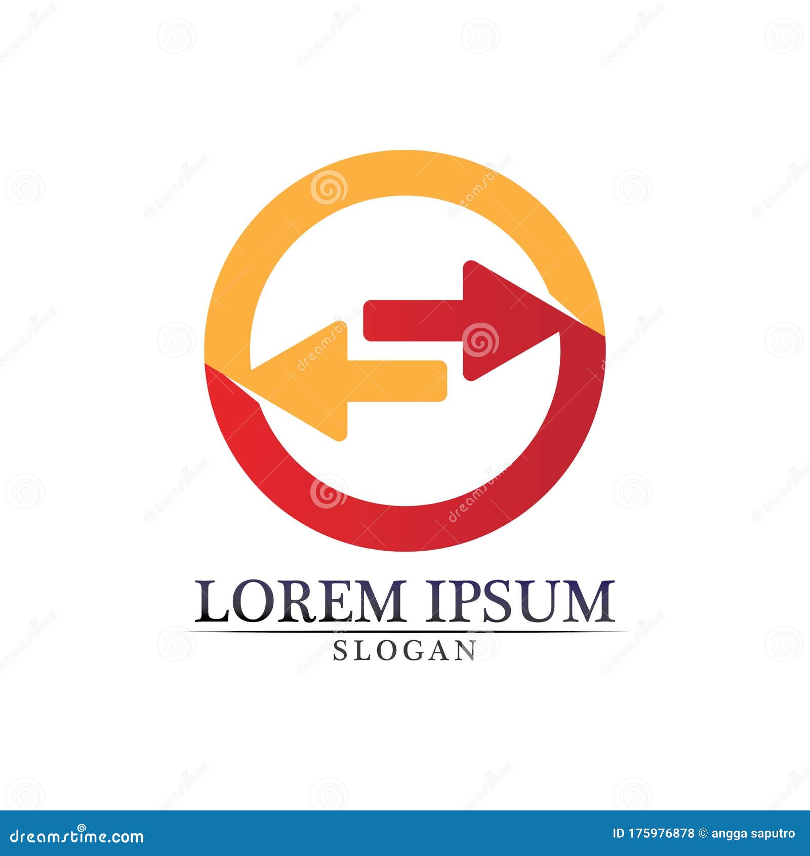 Internet Cable Logo and Symbols Stock Illustration - Illustration of ...