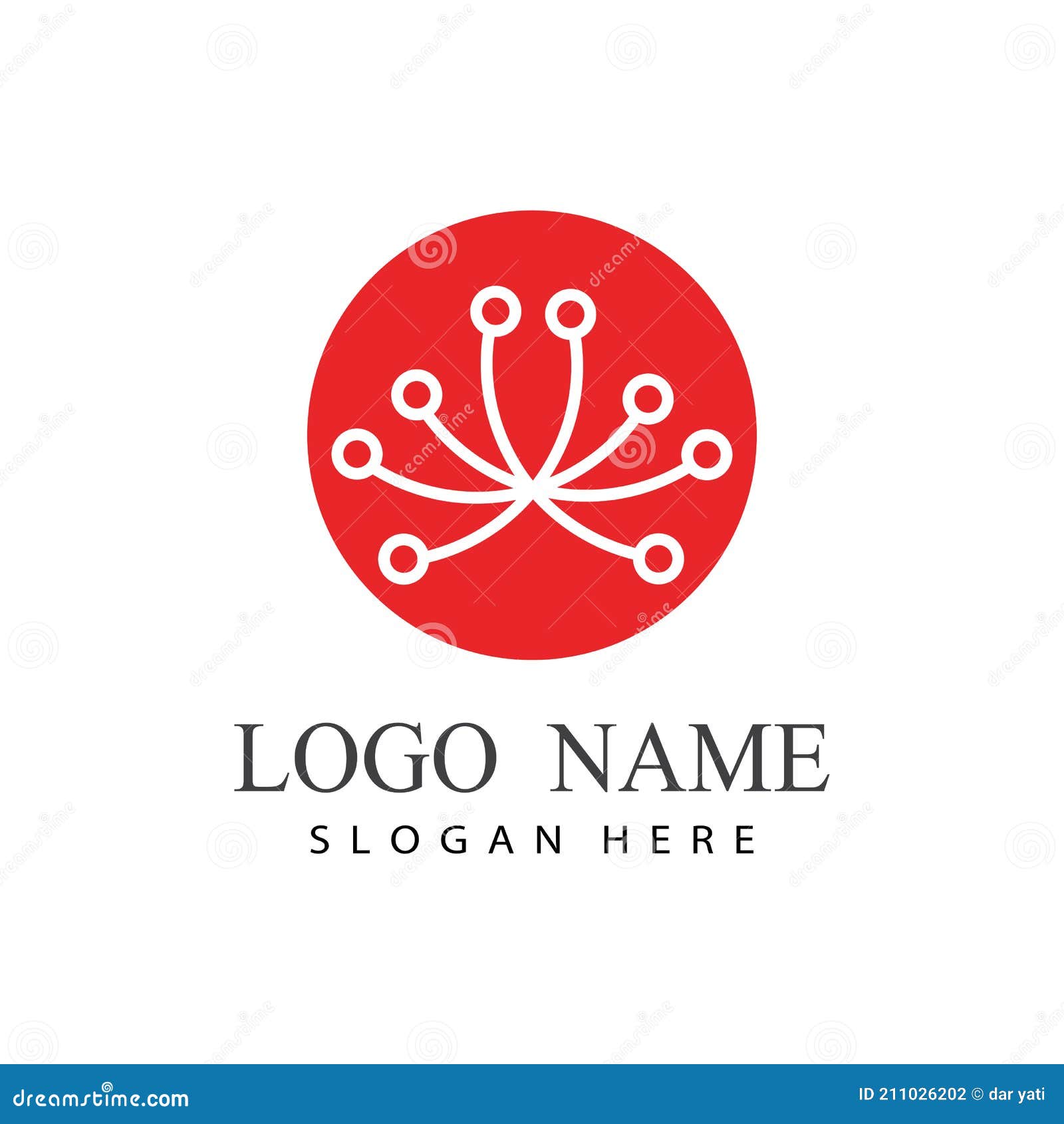 Internet Cable Logo and Symbols Vector Stock Vector - Illustration of ...