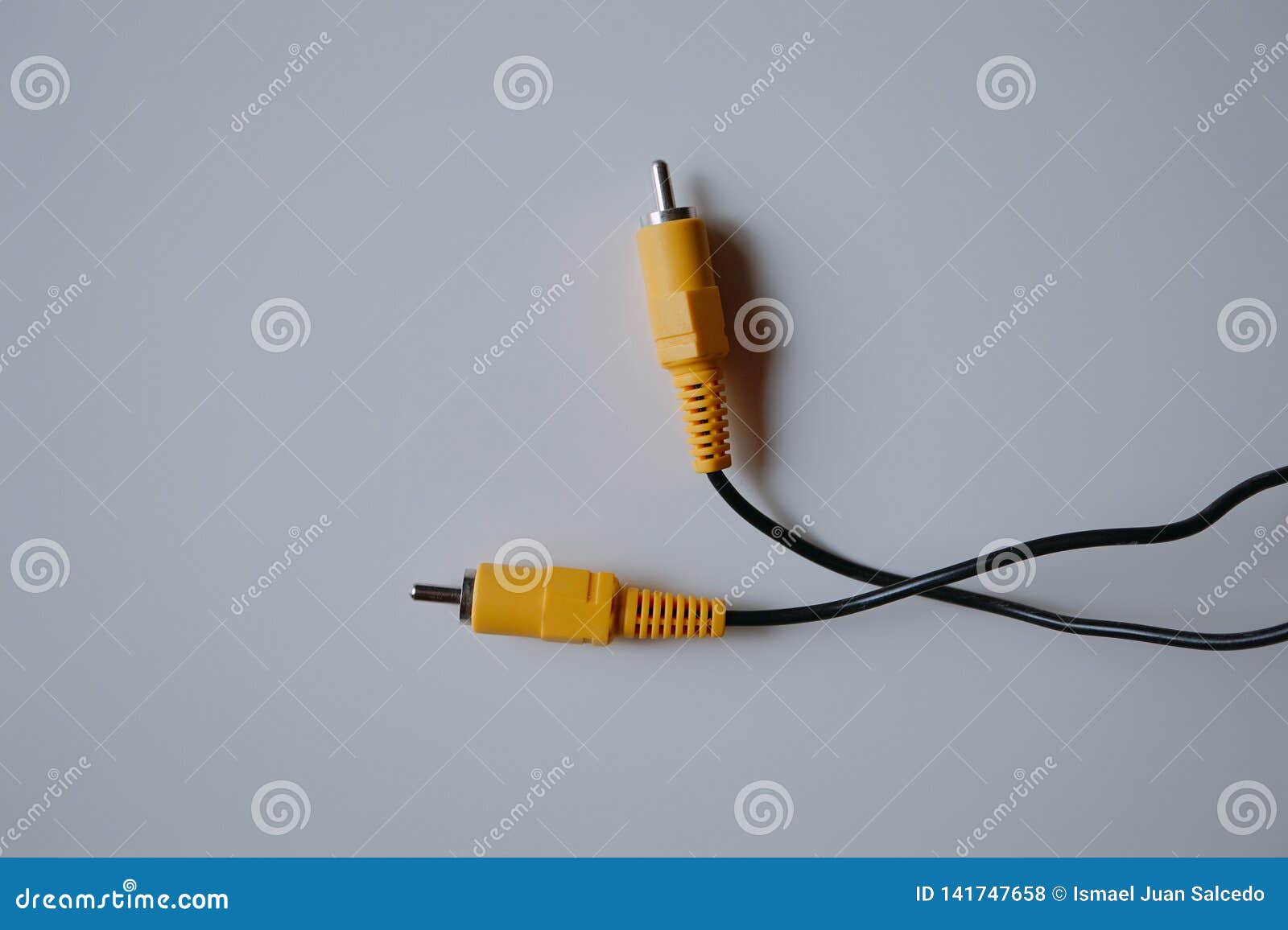 Internet Cable Plug Connection Stock Photo - Image of connector, wire ...