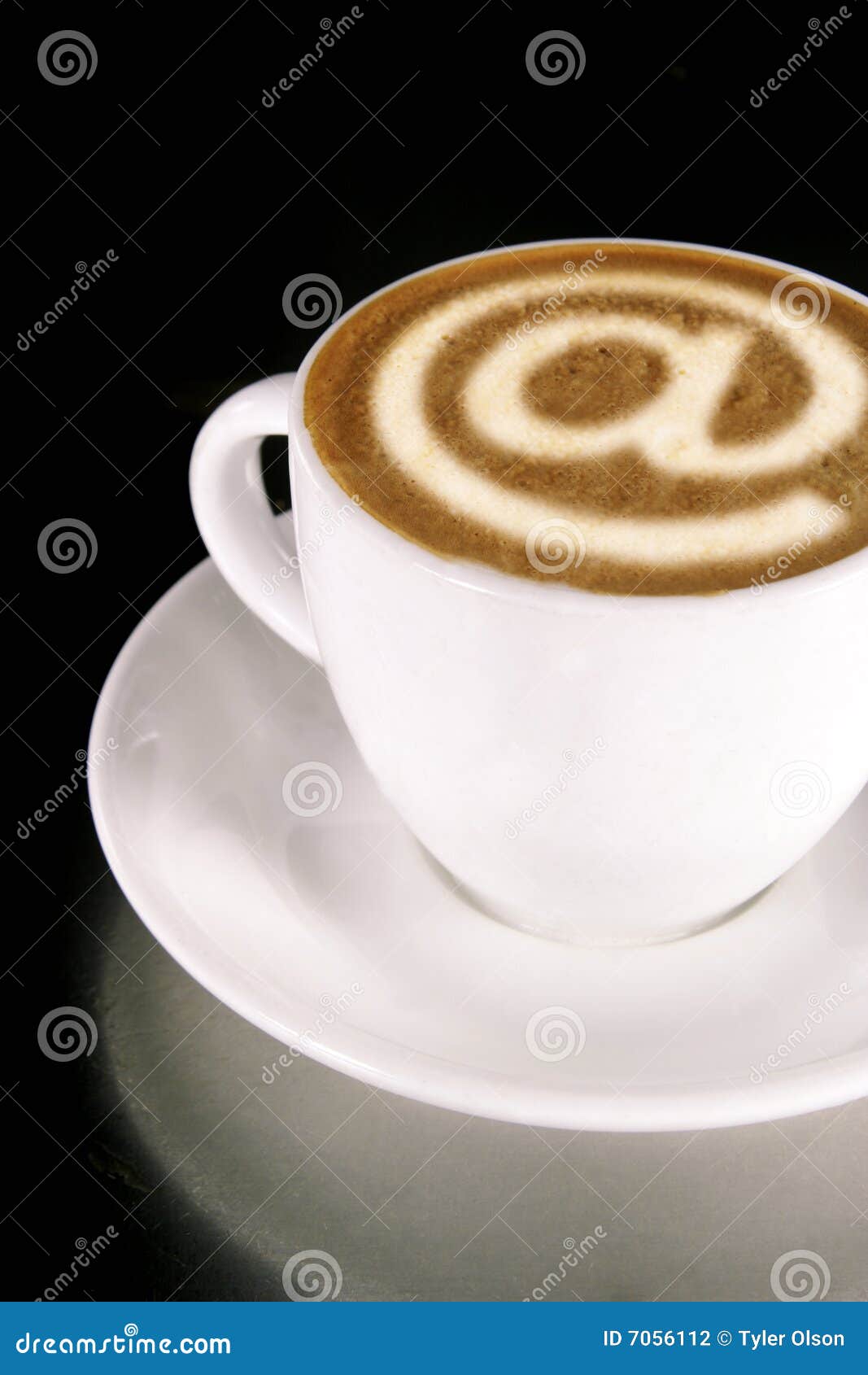 Internet Cafe stock photo. Image of expresso, coffeeshop - 7056112