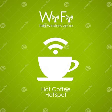 Internet cafe poster stock vector. Illustration of computer - 29418073