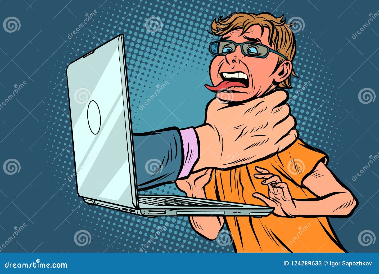 Censorship Cartoons, Illustrations & Vector Stock Images - 5326 ...