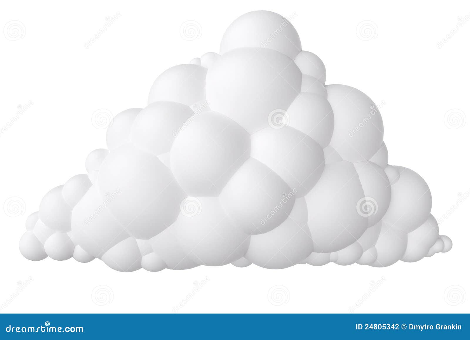 Internet cloud stock illustration. Illustration of meteorology - 24805342