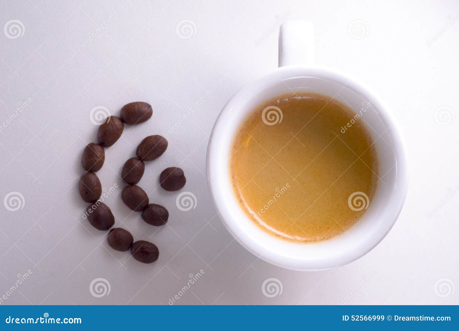 Internet coffee stock image. Image of white, wlan, internetcaf - 52566999