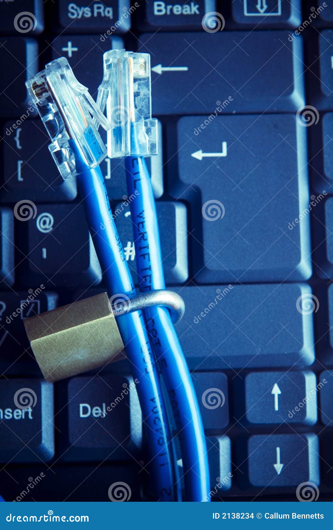 Internet and Computer Security Stock Photo - Image of number, lock: 2138234