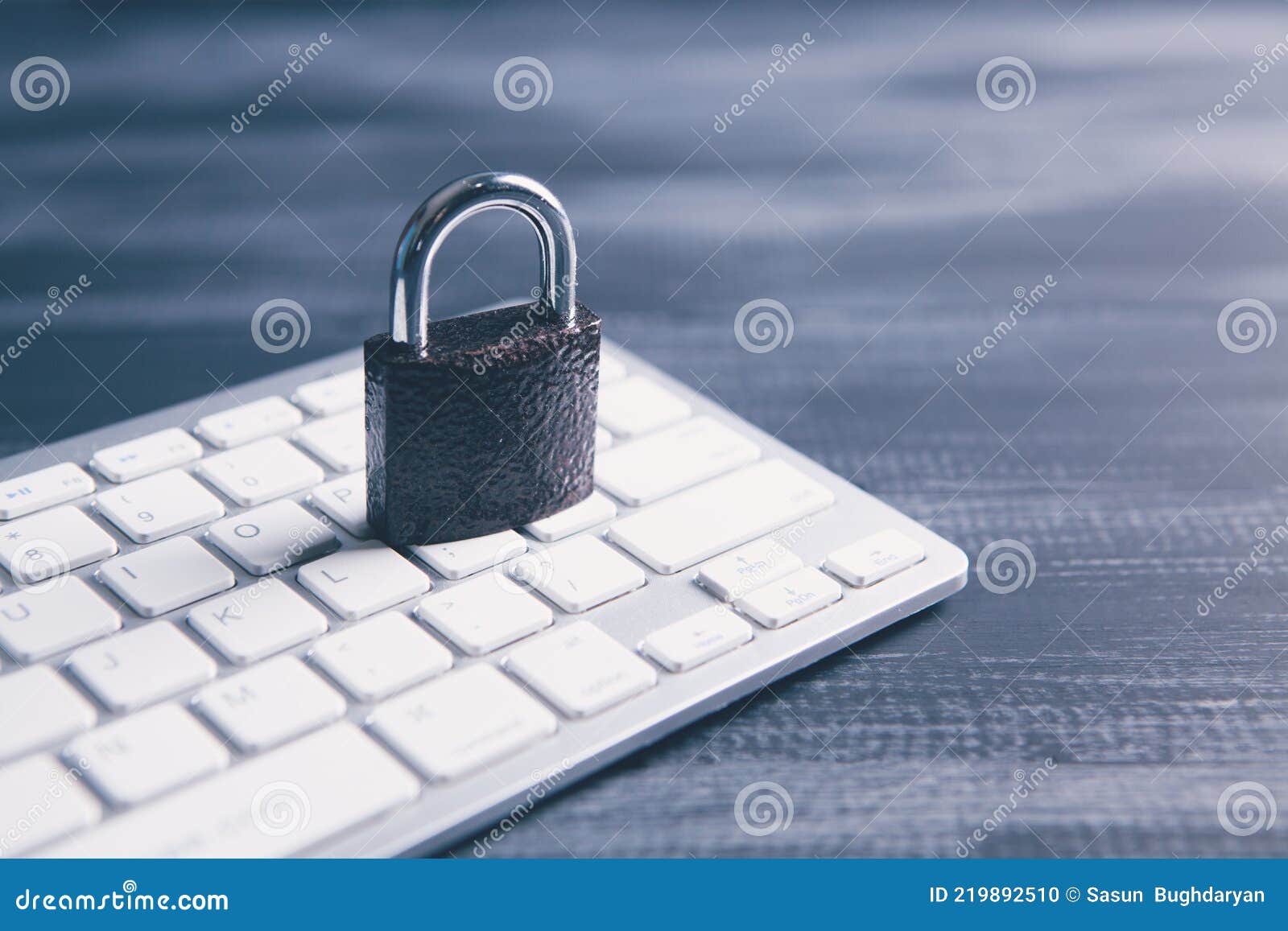 Internet and Computer Security Concept Stock Photo - Image of online ...