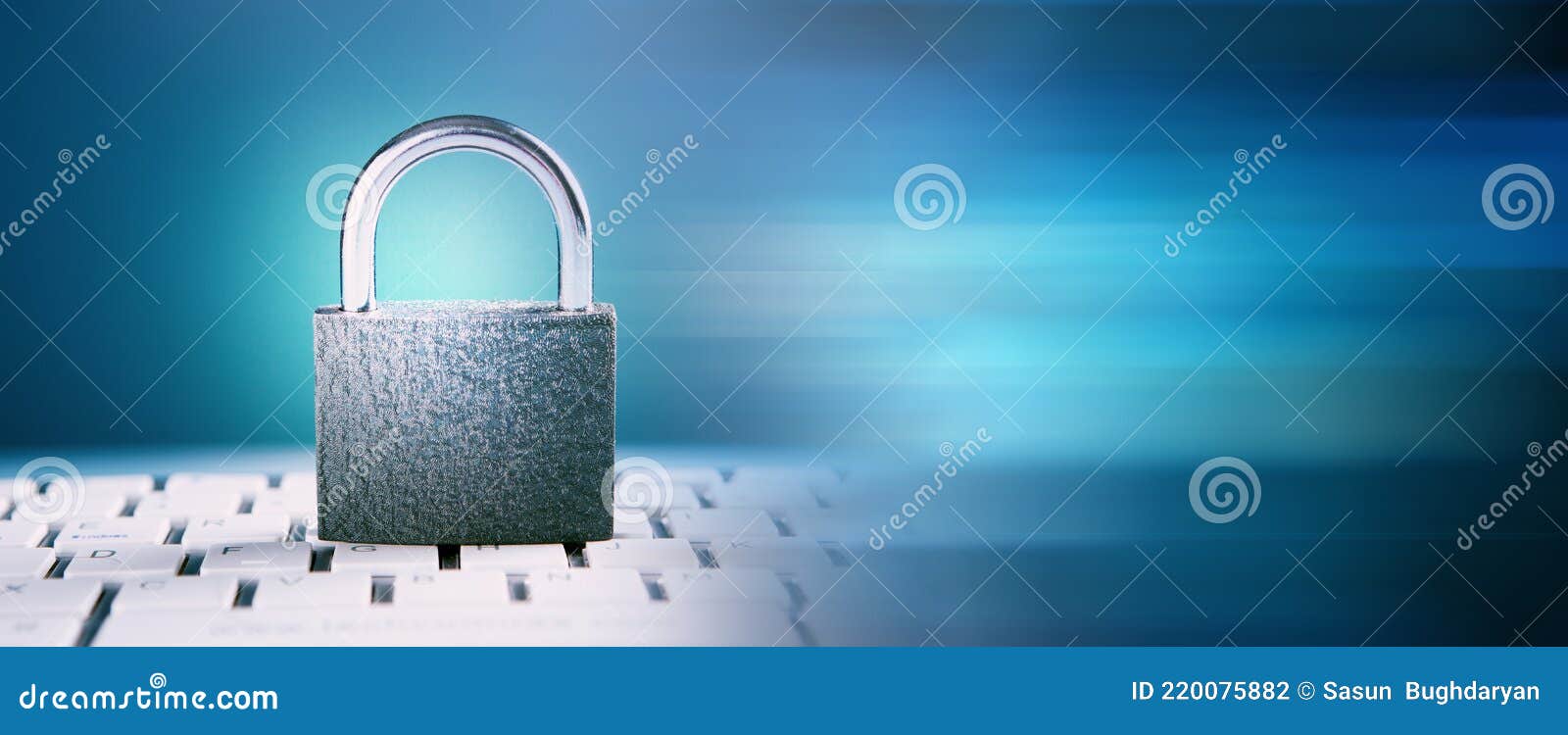 Internet and Computer Security Concept Stock Photo - Image of concept ...