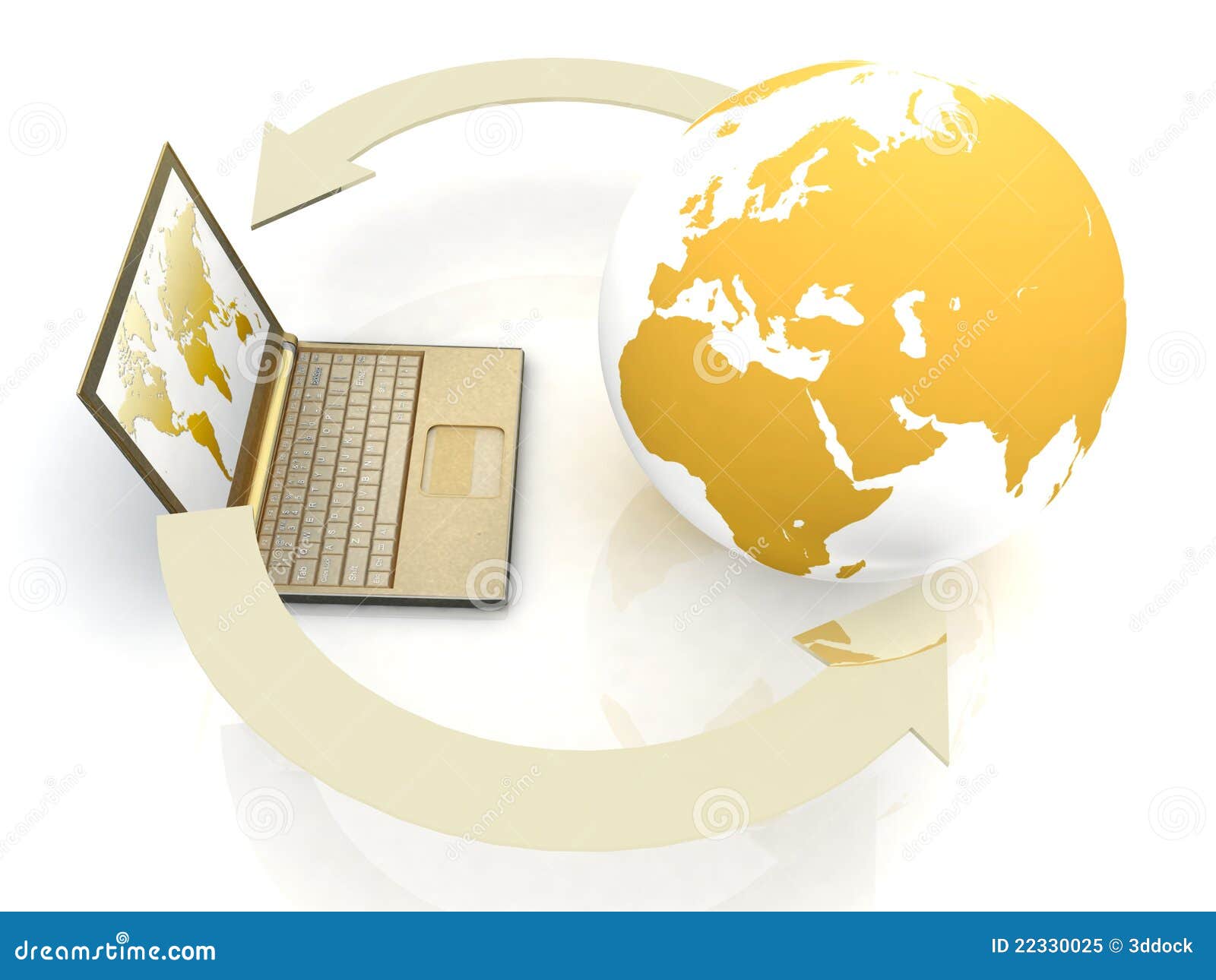Internet concept stock illustration. Illustration of design - 22330025