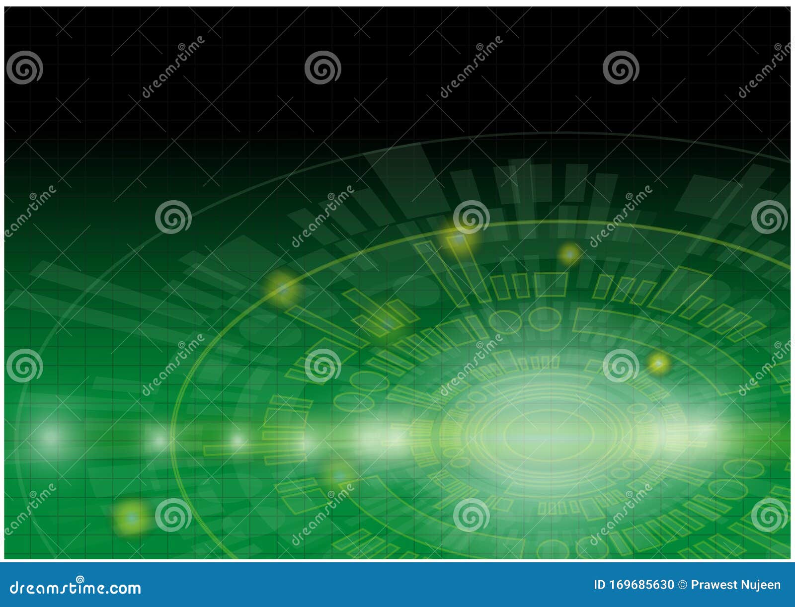 Internet concept. stock illustration. Illustration of color - 169685630