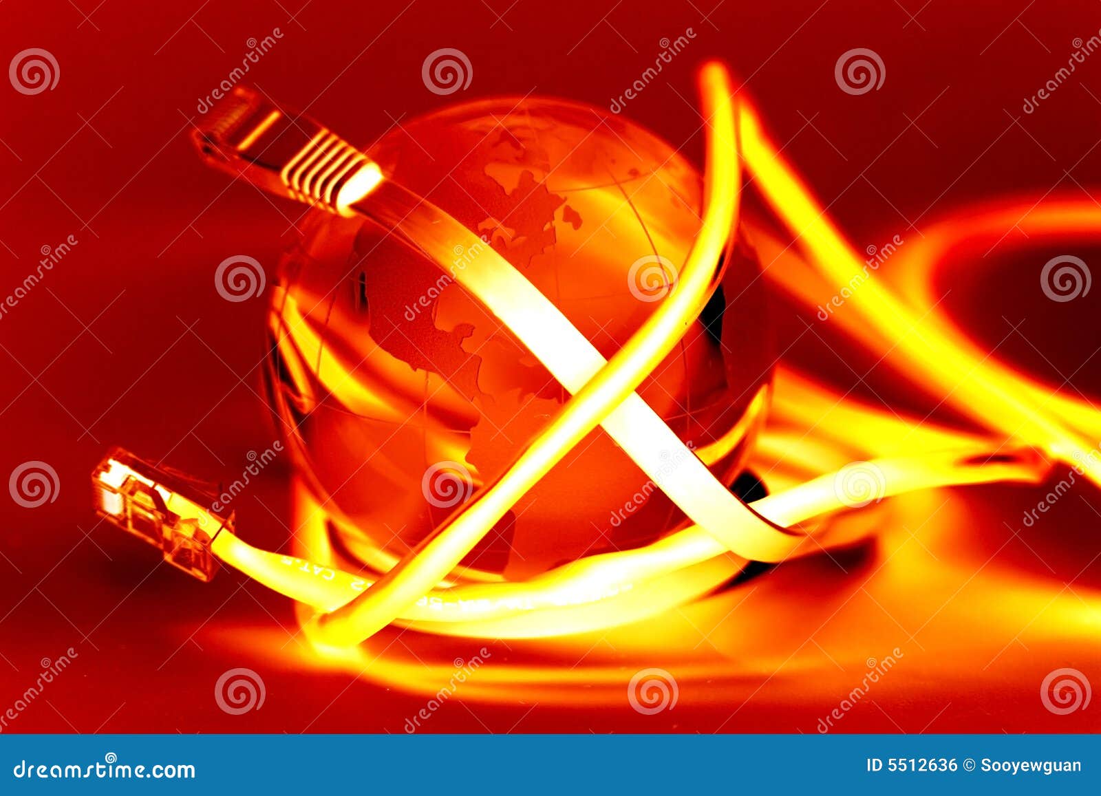 Internet Connection stock photo. Image of communication - 5512636