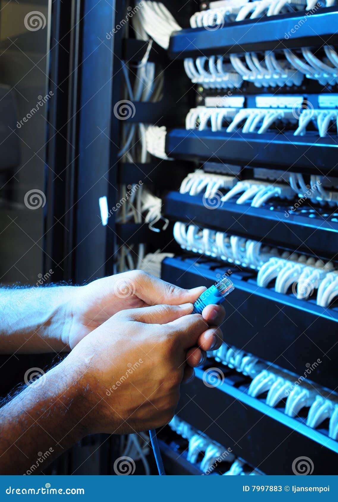 Internet connection stock image. Image of wire, room, connection - 7997883