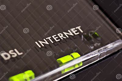 Internet Connection stock image. Image of signal, indicator - 9844859