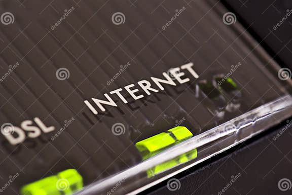 Internet Connection stock image. Image of signal, indicator - 9844859