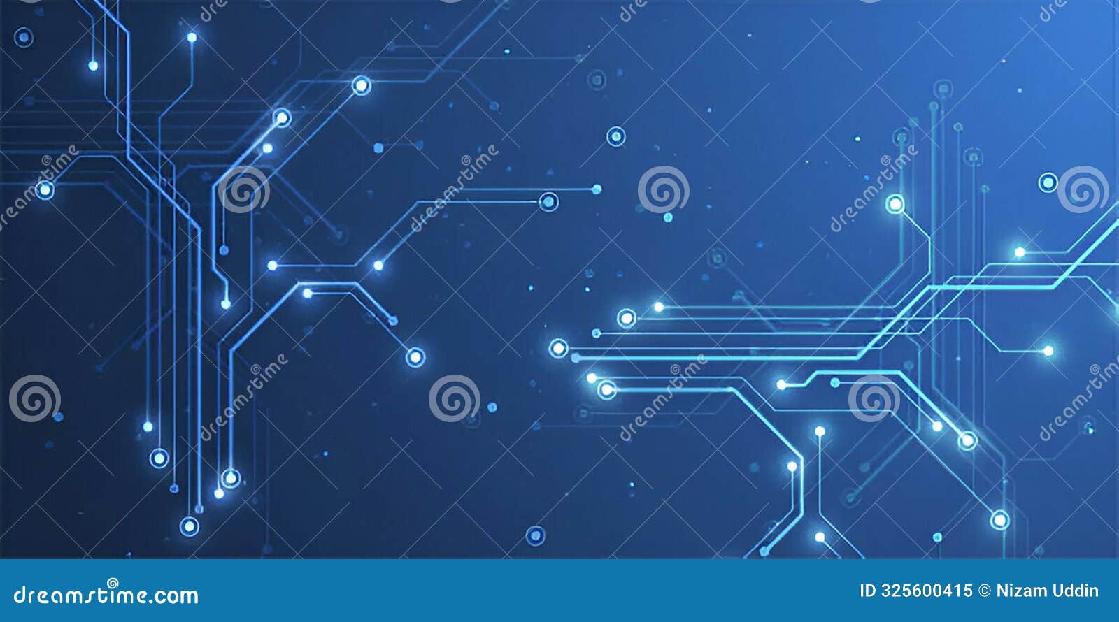 Internet Connection - Abstract Science and Technology Graphic Design ...