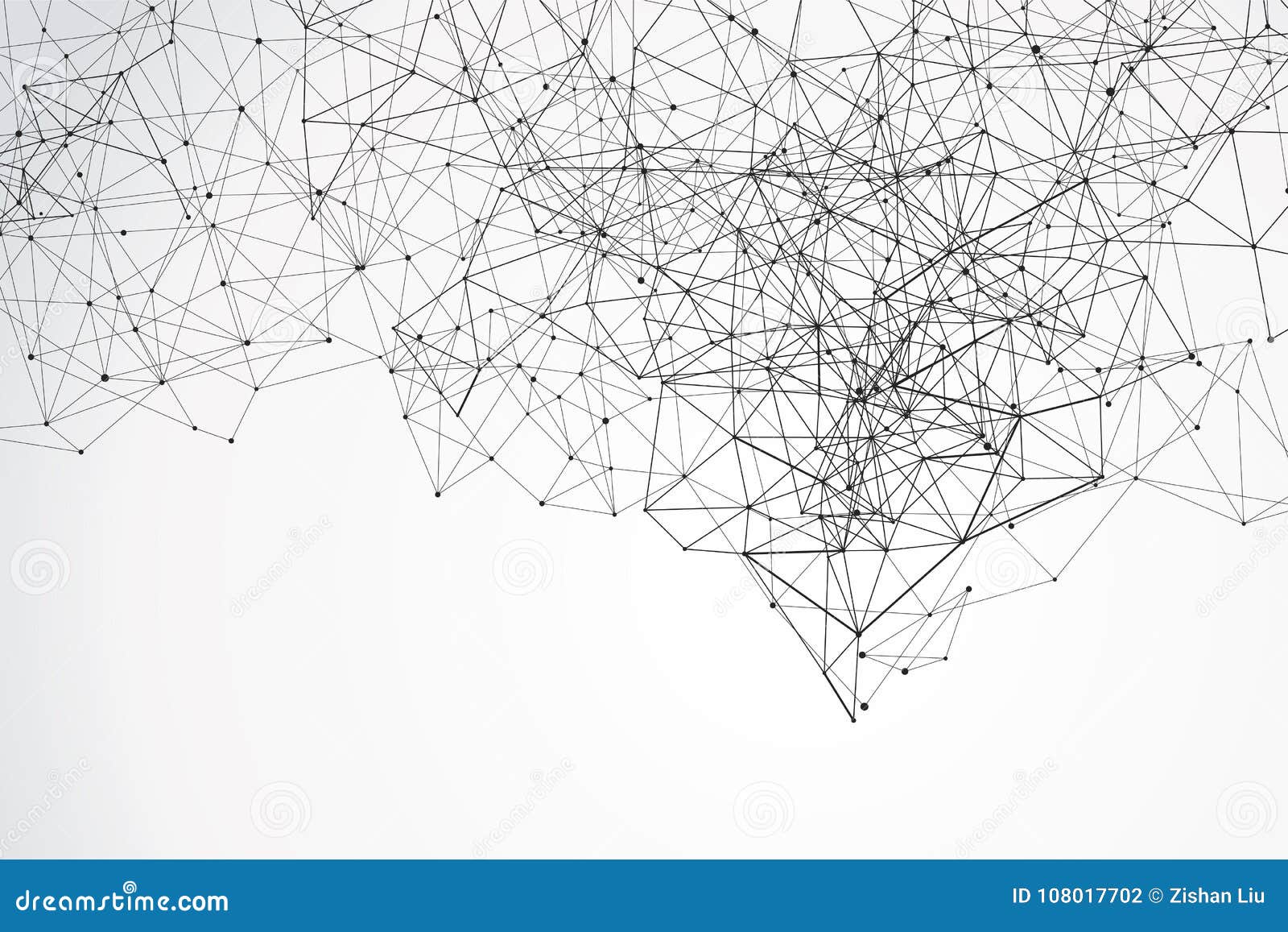 Abstract Sense of Science and Technology Graphic Design. Stock Vector ...