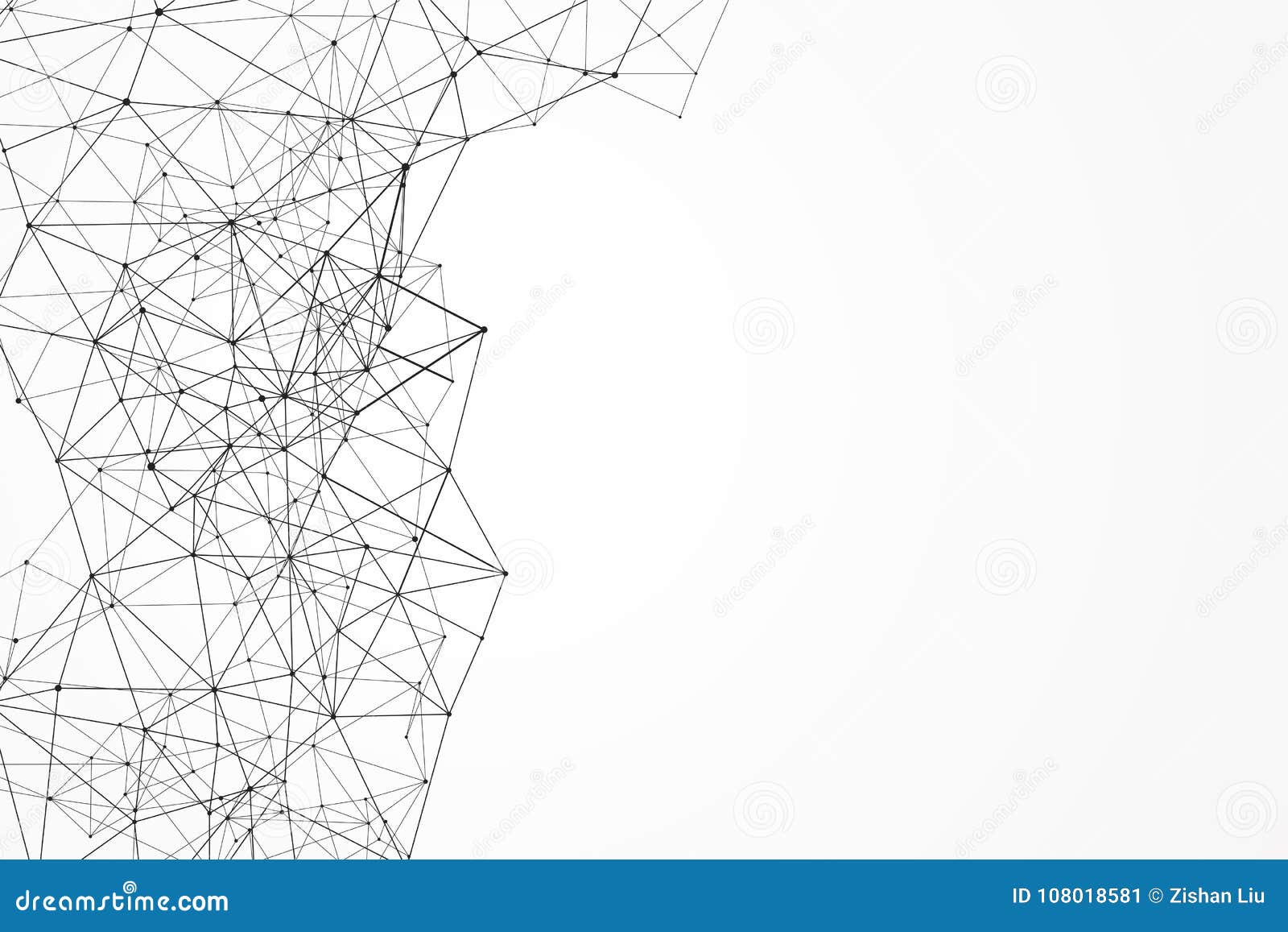 Abstract Sense of Science and Technology Graphic Design. Stock Vector ...