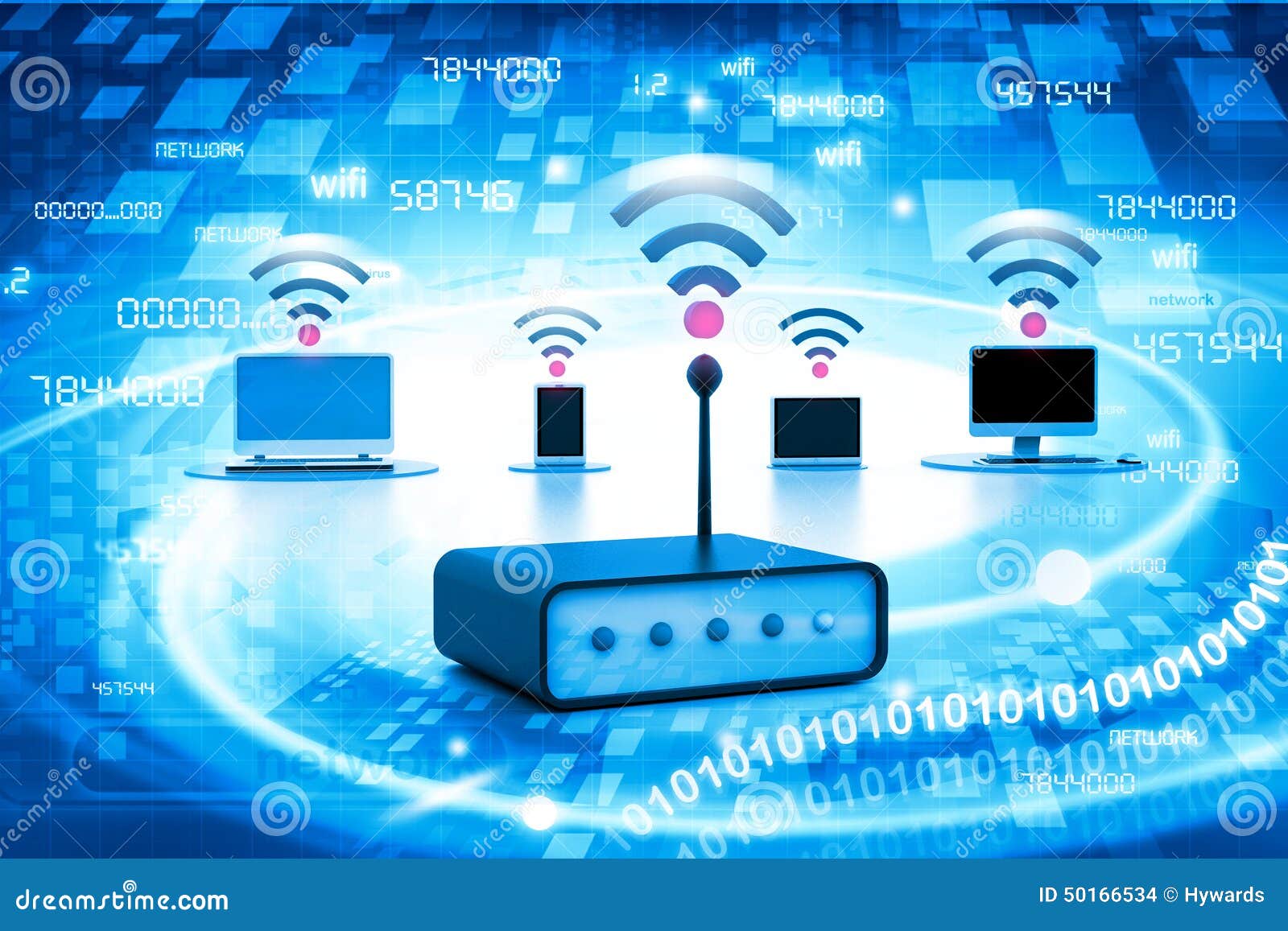 Internet connection stock illustration. Illustration of file - 50166534