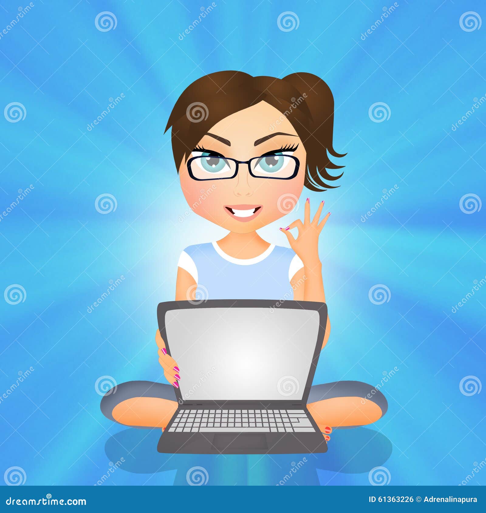 Internet connection stock illustration. Illustration of communication ...