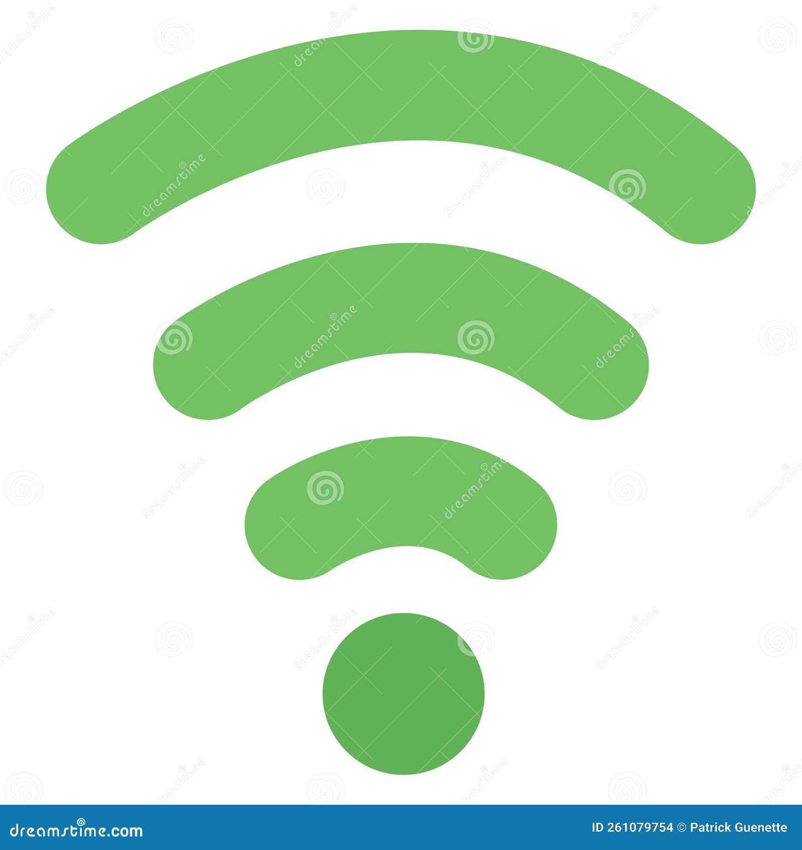 Internet connection, icon stock vector. Illustration of networking ...
