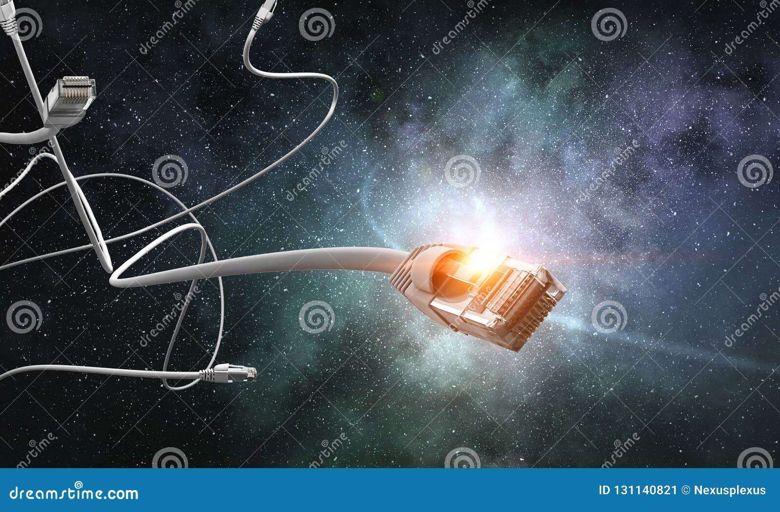 Wire Internet connection stock image. Image of wire - 131140821