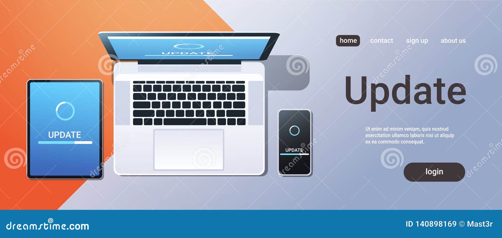 Internet Connection Software Installation New System Update Network ...