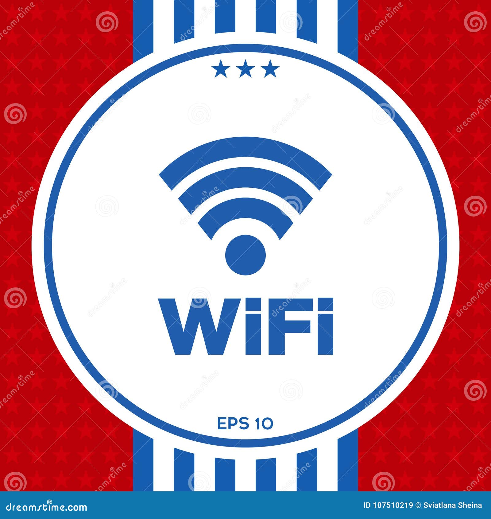 Internet Connection Symbol Icon Stock Vector - Illustration of ...