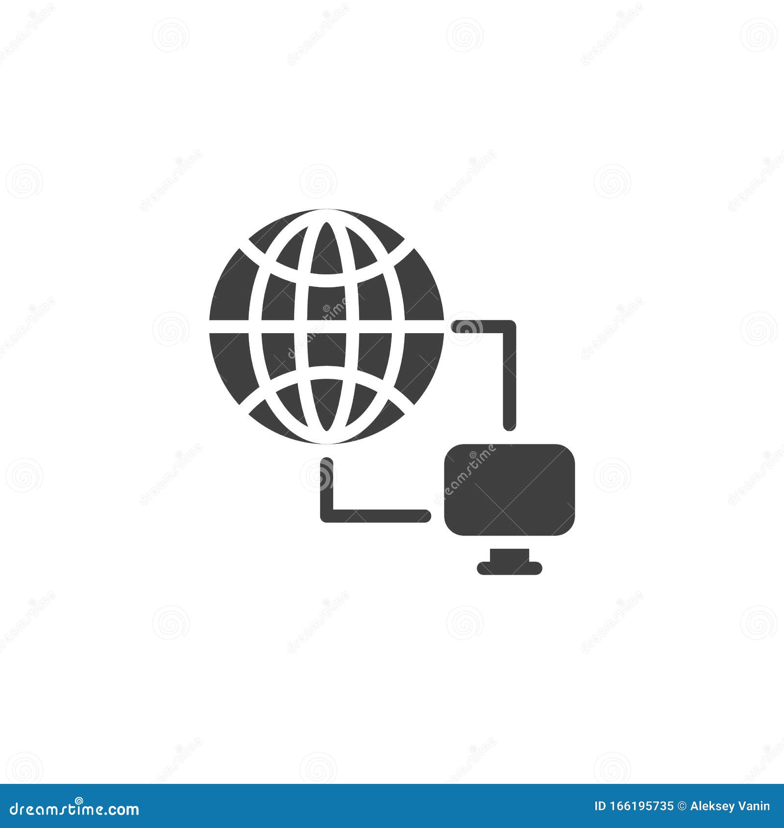 Internet Connectivity Vector Icon Stock Vector - Illustration of data ... Internet Connectivity Vector Icon Stock Vector - Illustration of data ...