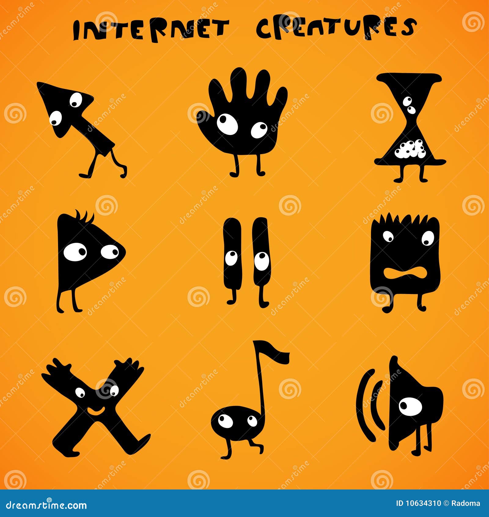 Cursors Stock Image | CartoonDealer.com #21490711
