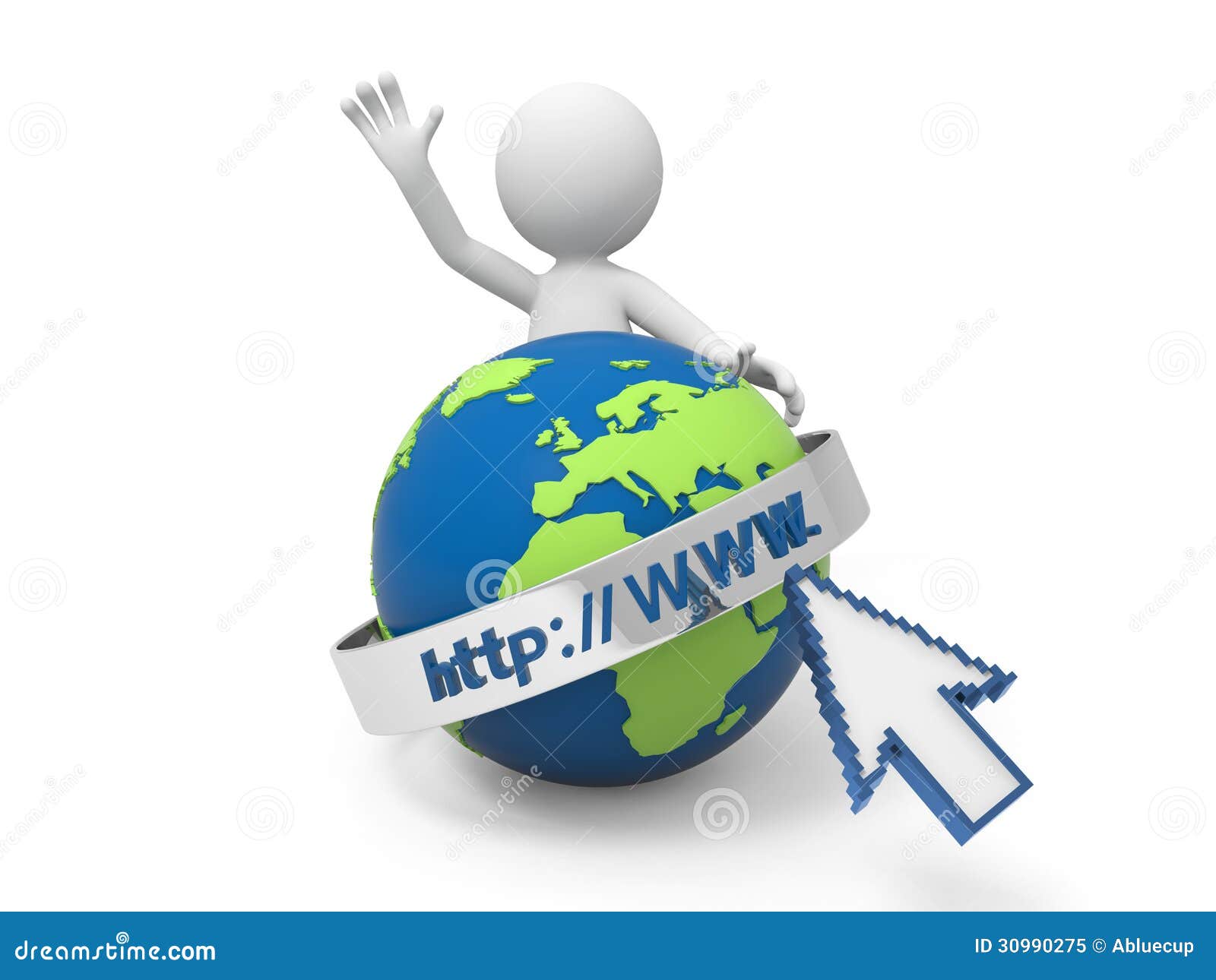 Internet stock illustration. Illustration of isolated - 30990275
