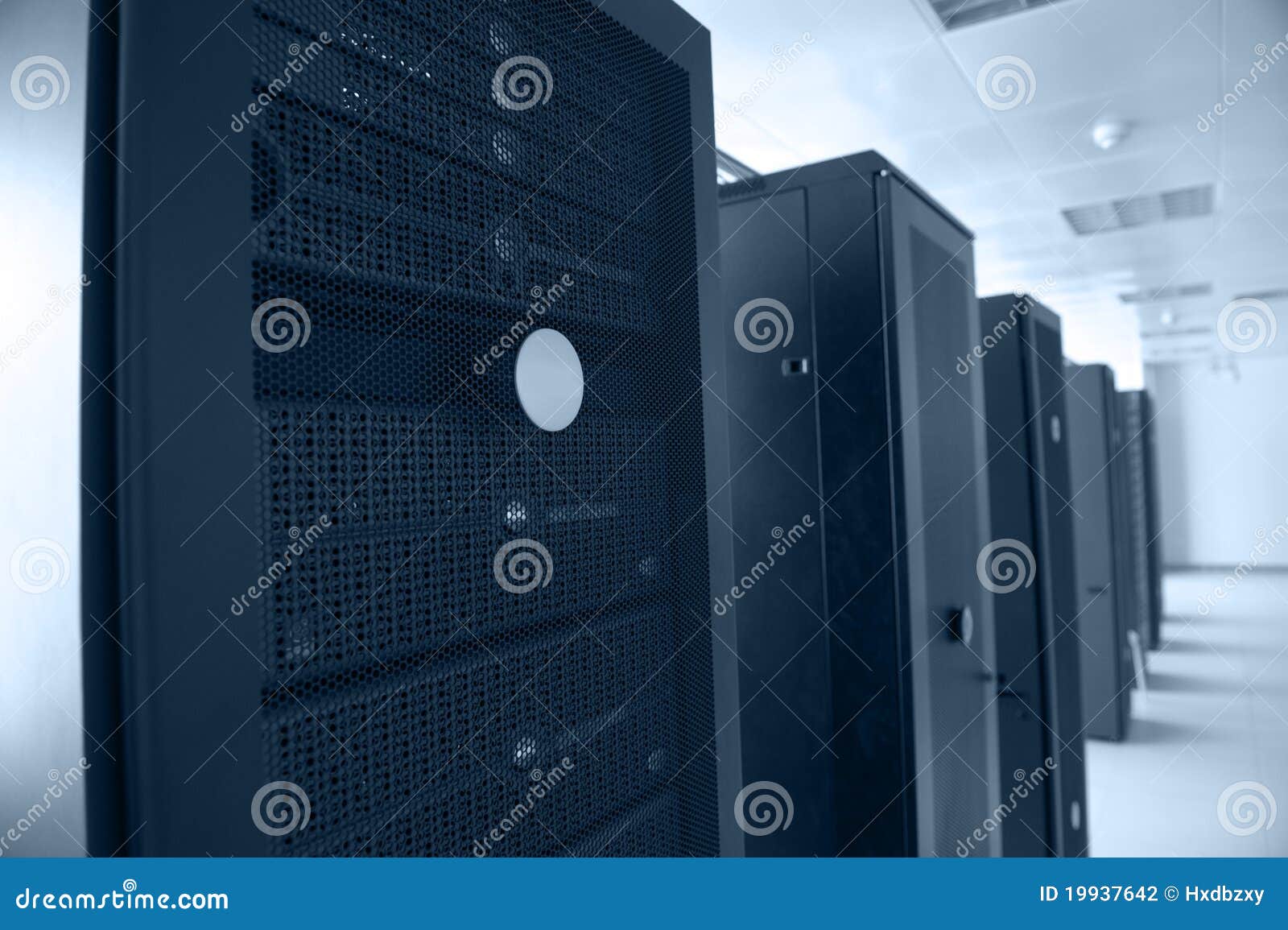 Internet data center stock photo. Image of centre, cluster - 19937642