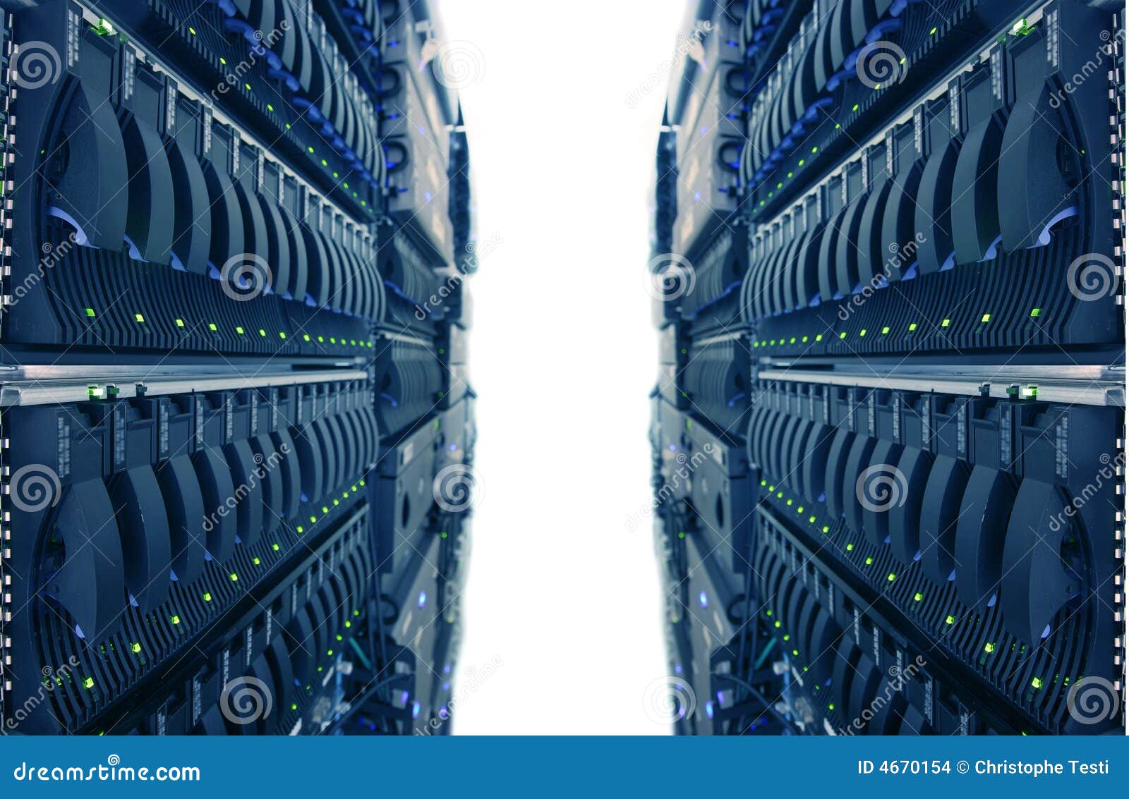 Internet Data Center stock photo. Image of connection - 4670154