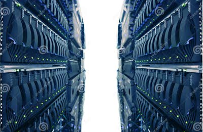 Internet Data Center stock photo. Image of connection - 4670154