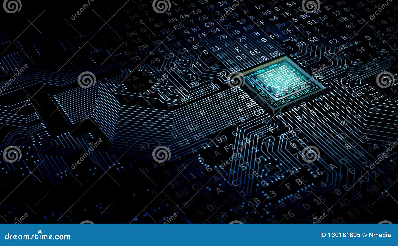 Internet data concept stock illustration. Illustration of connection ...