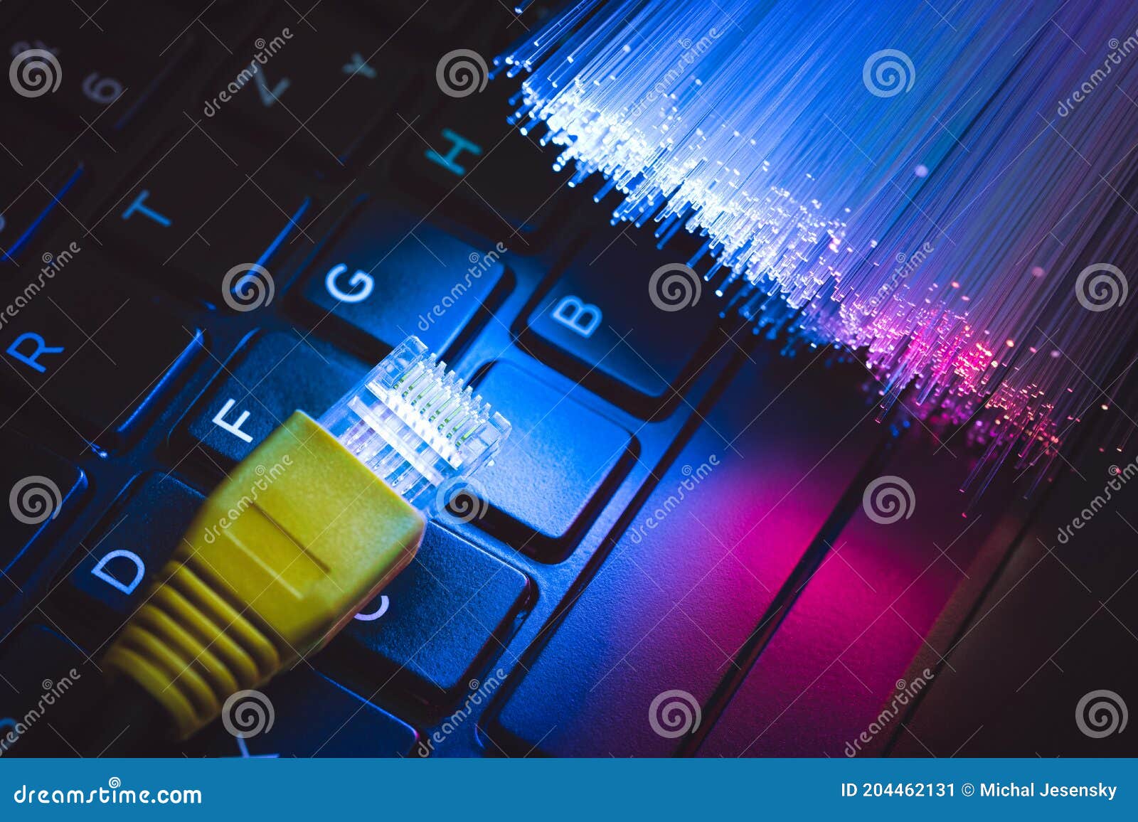 Internet Data connection stock image. Image of cyber - 204462131