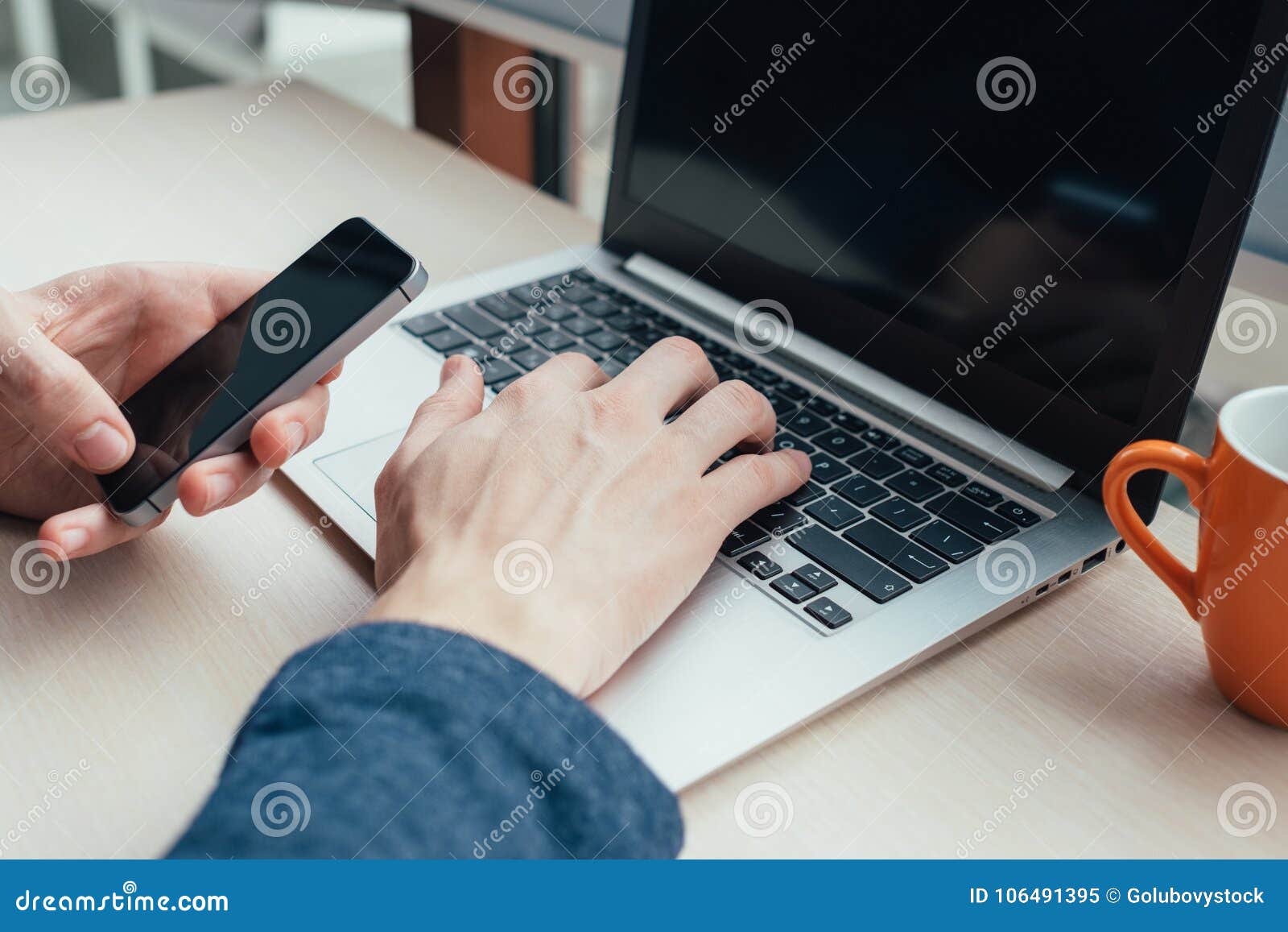 Internet Data Security Digital Safety Online Bank Stock Image - Image ...