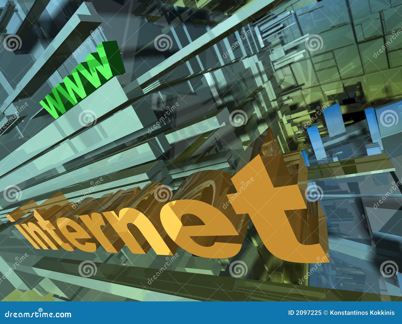 Internet Design stock illustration. Illustration of internet - 2097225