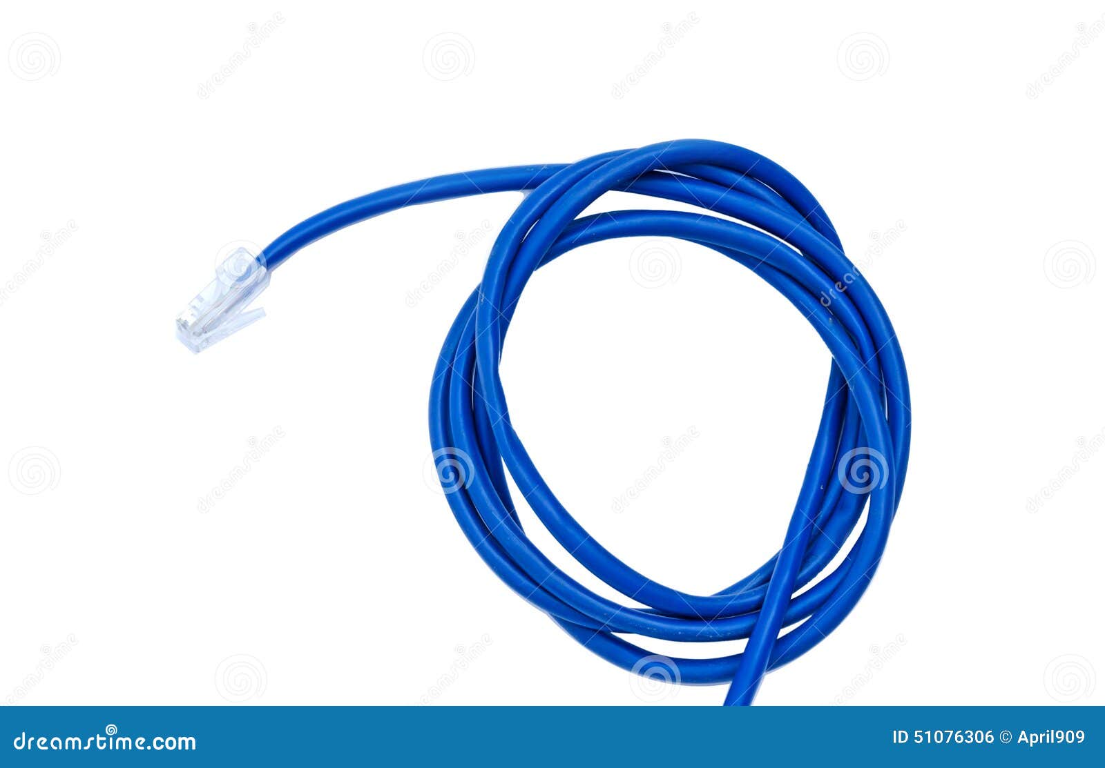 Internet Do Fio Isolado No Branco Foto de Stock - Imagem de internet ...