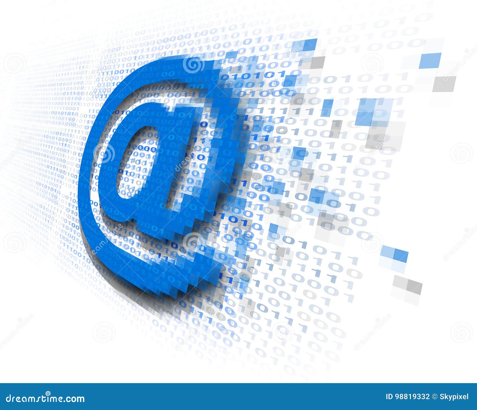 Email Email Icon Binary Code Stock Illustrations – 546 Email Email Icon ...