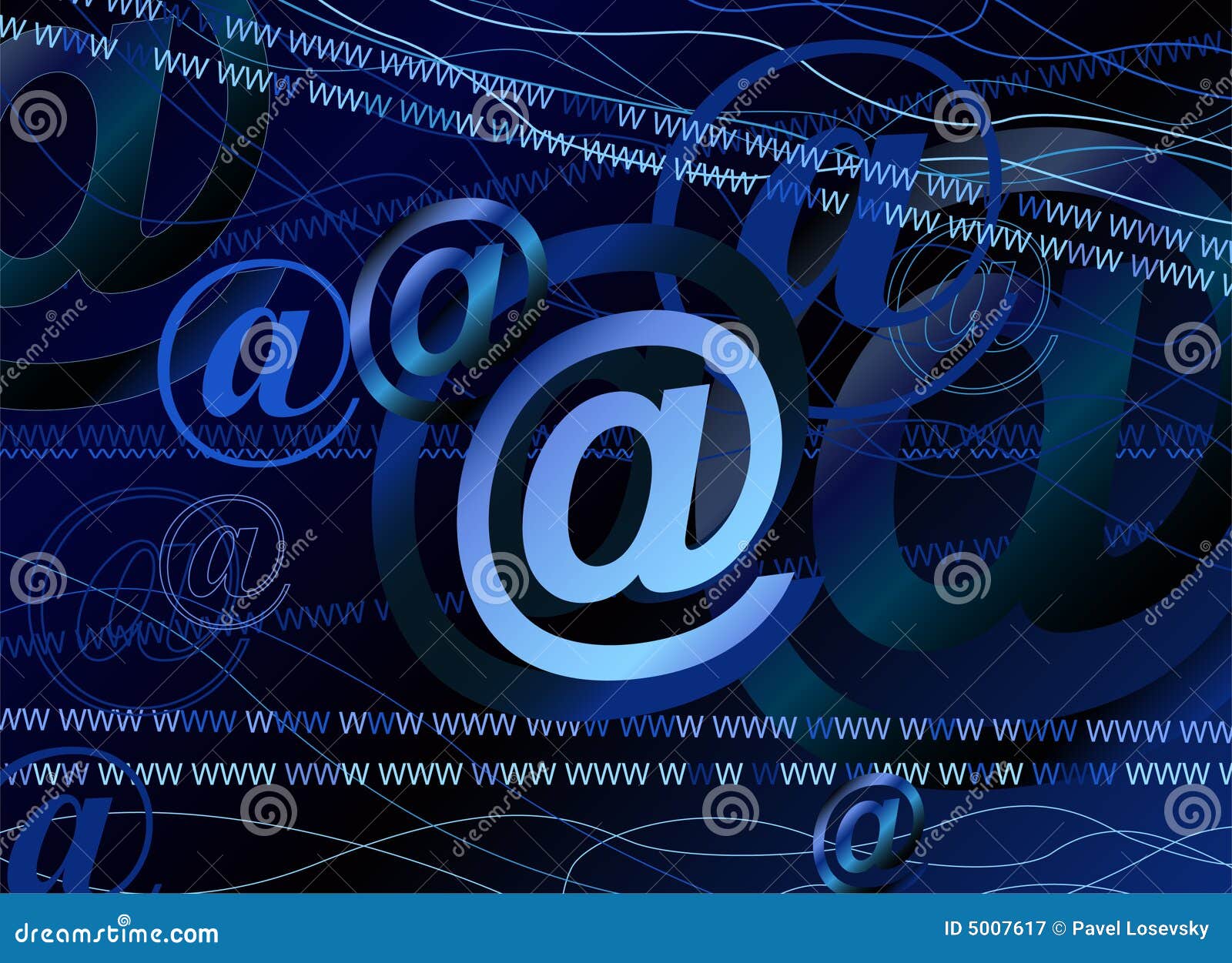 Internet flow vector stock vector. Illustration of industry - 5007617