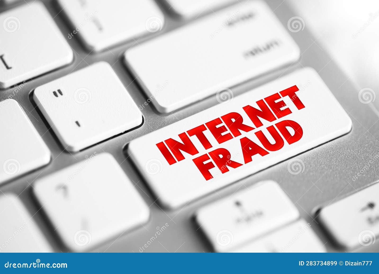 Internet Fraud is a Type of Cybercrime Fraud or Deception Which Makes ...