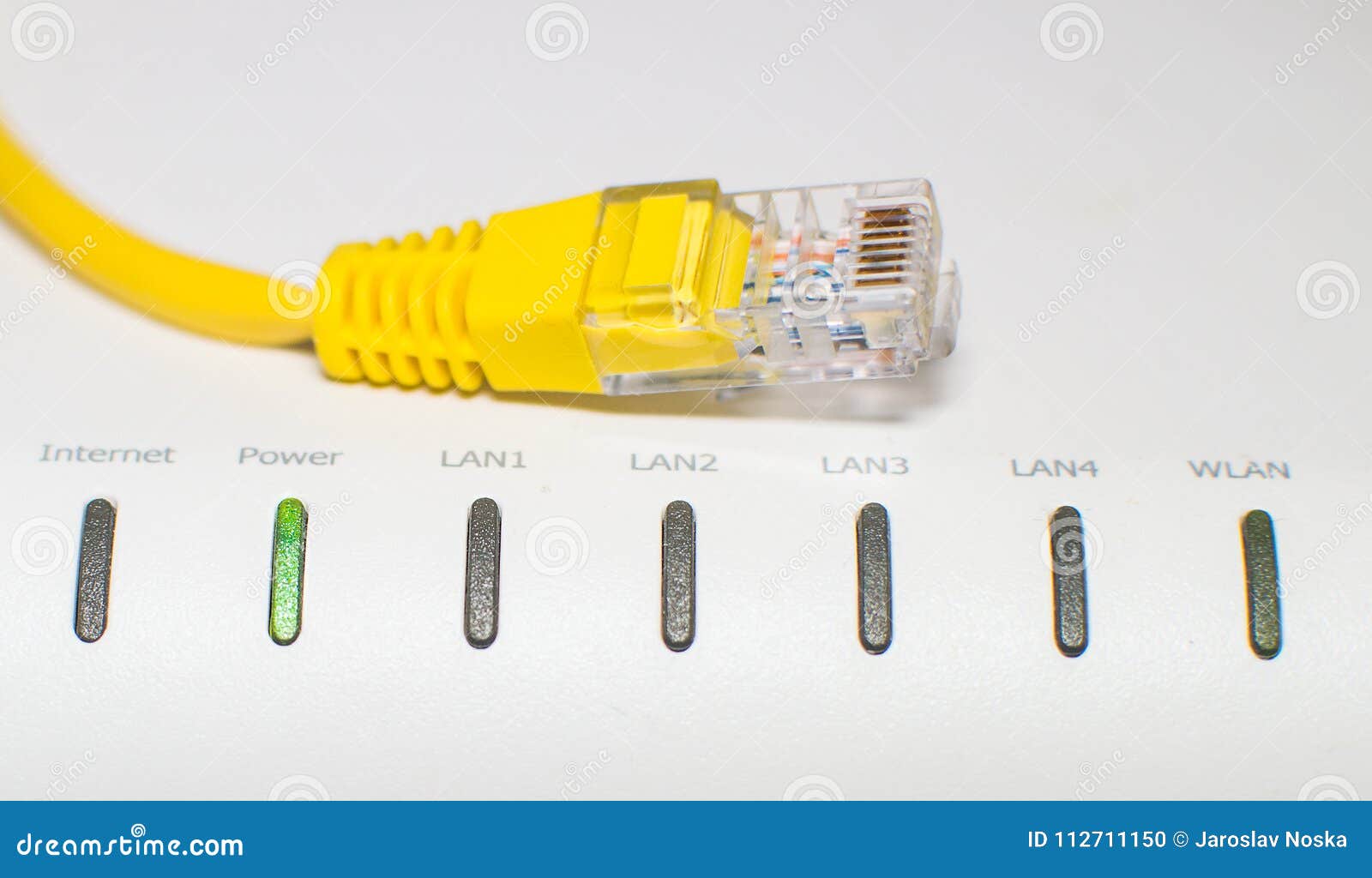 Internet and hardware stock photo. Image of broadband - 112711150