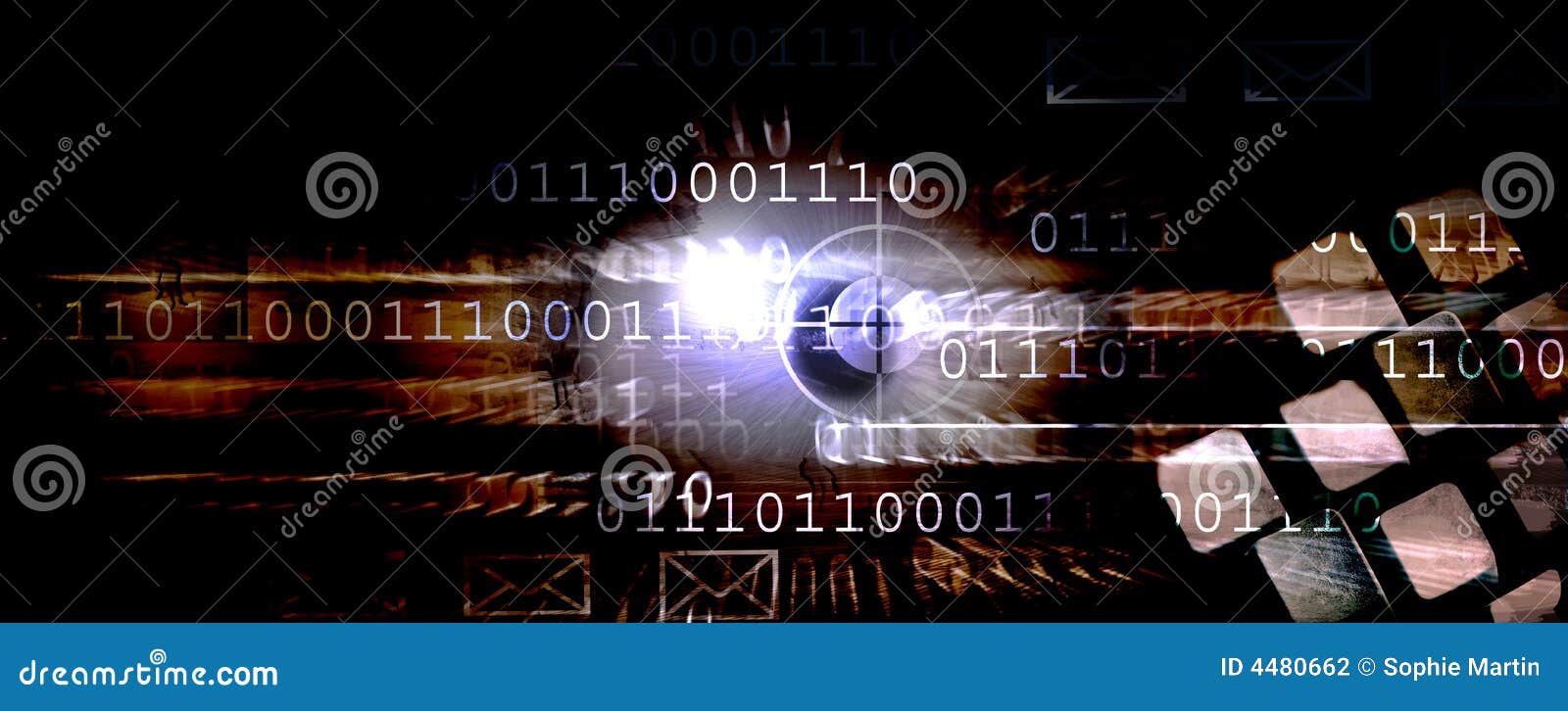 Internet header stock illustration. Illustration of grating - 4480662