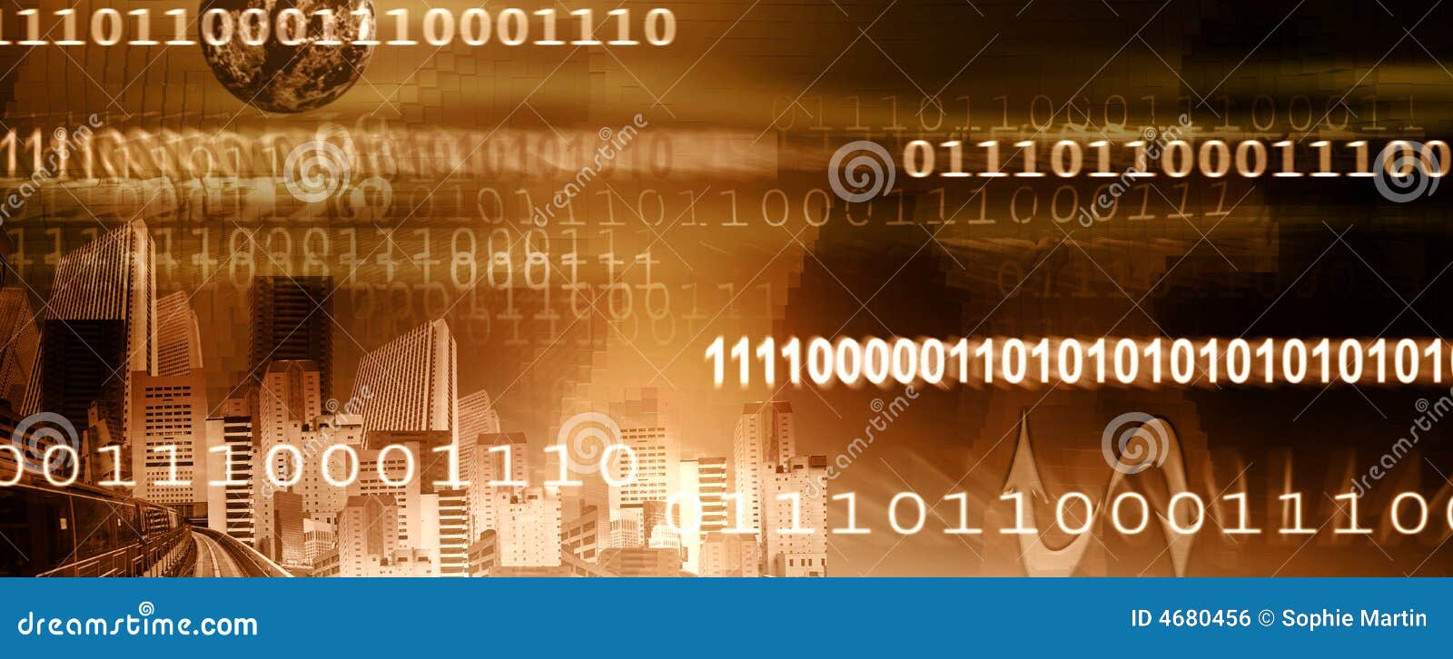 Internet header stock illustration. Illustration of graphics - 4680456