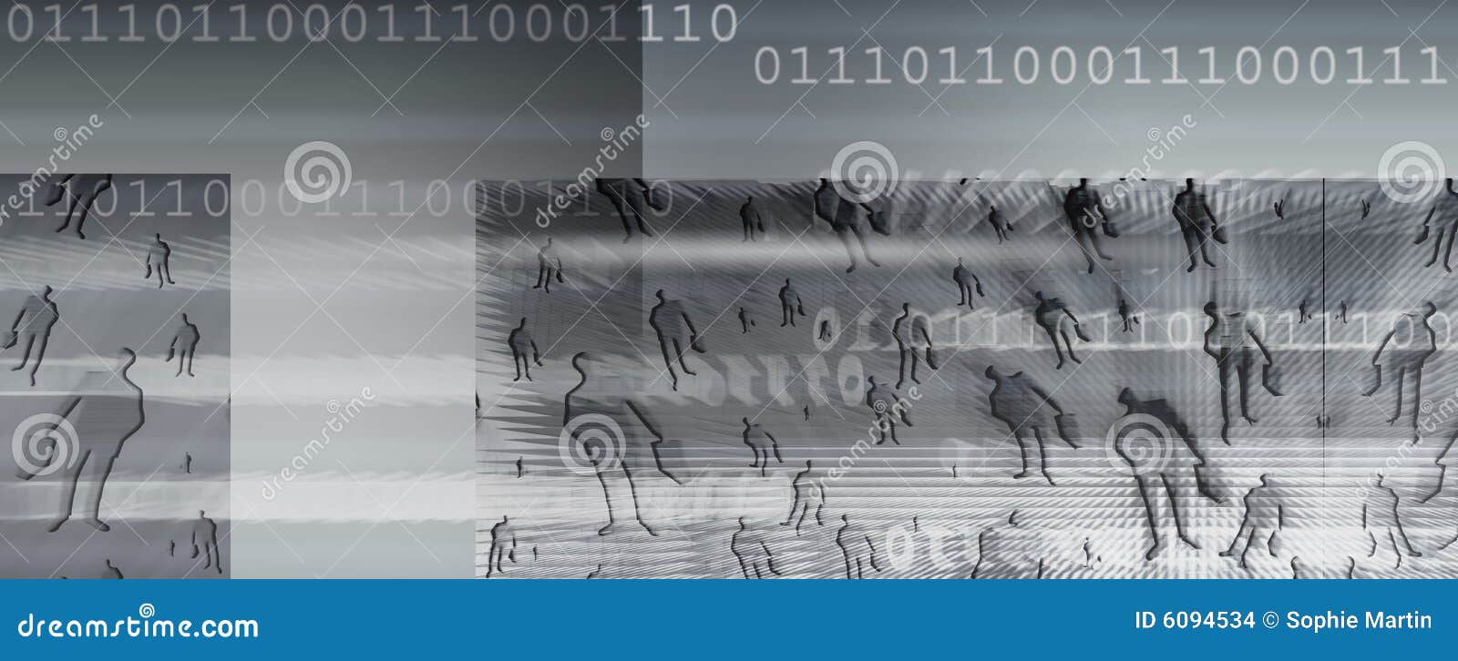 Internet header stock illustration. Illustration of banner - 6094534