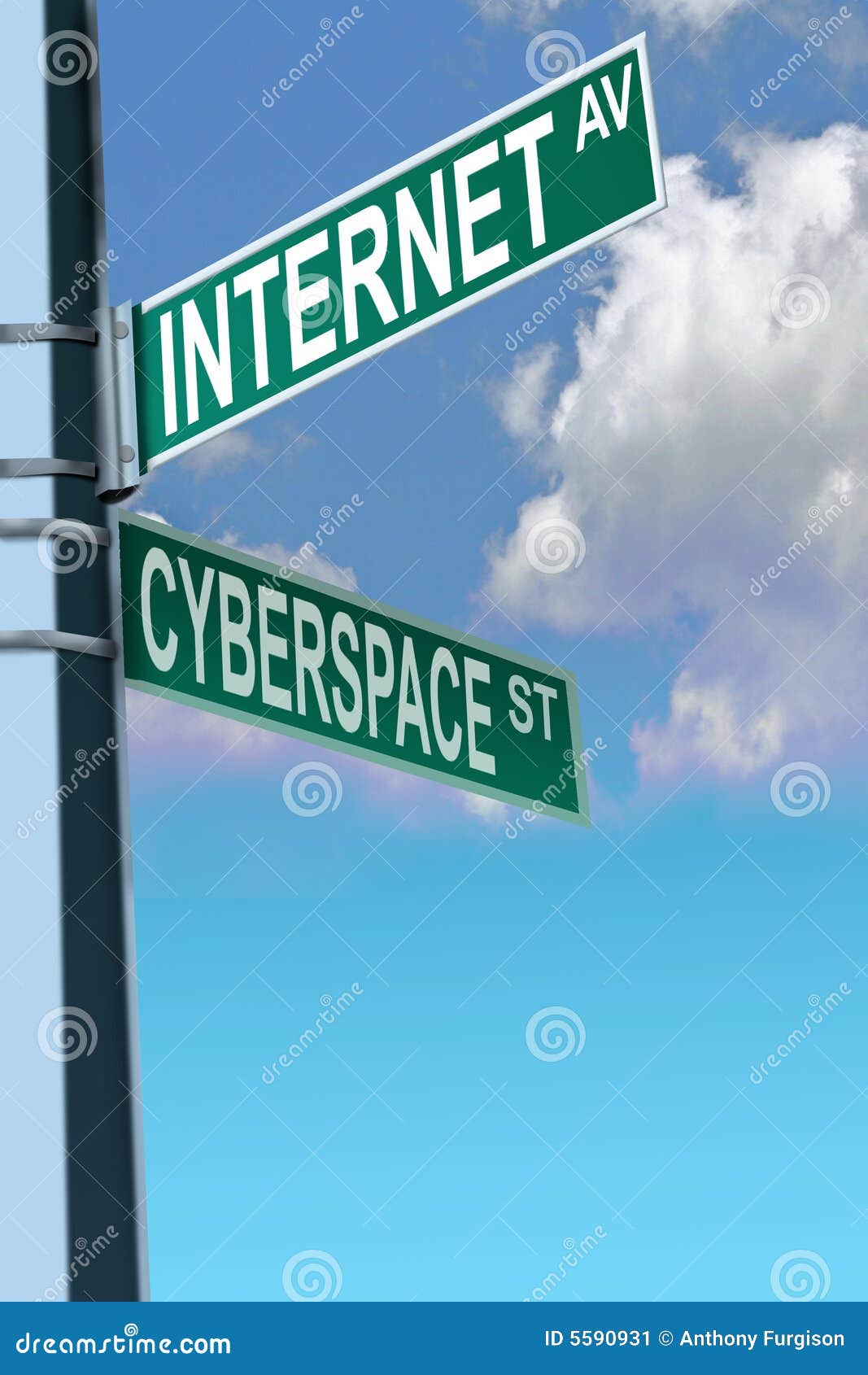Internet Highway stock image. Image of direct, highway - 5590931