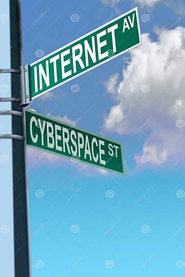 Internet Highway stock image. Image of direct, highway - 5590931